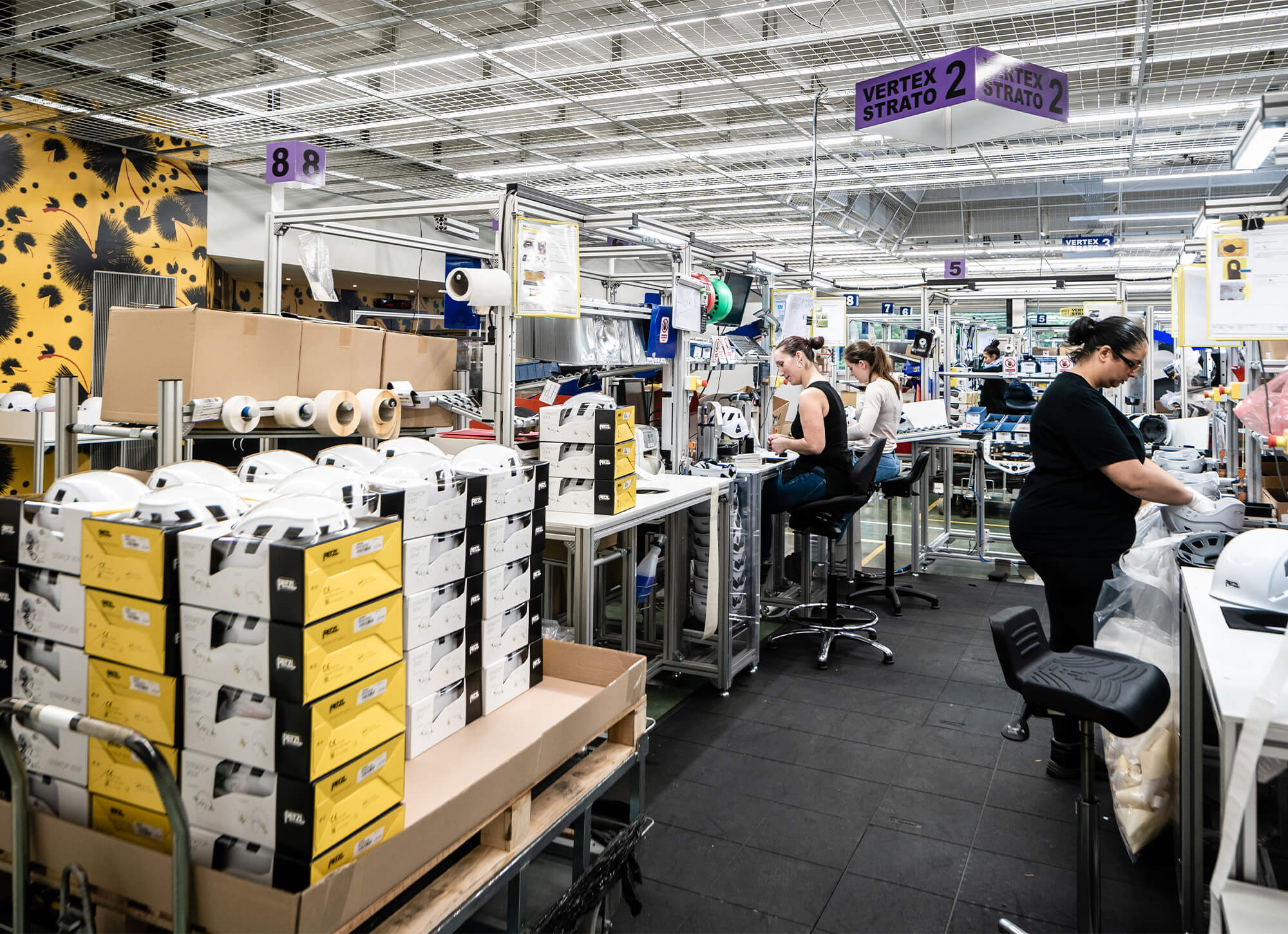Petzl: Werte, die das Unternehmen leiten | Bergzeit Magazin