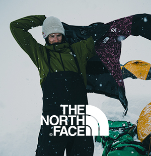 The north face overall store